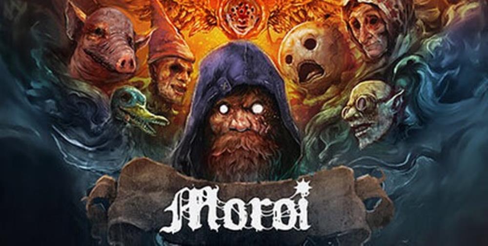 The dark fantasy hack-and-slash adventure “Moroi” is now available for ...