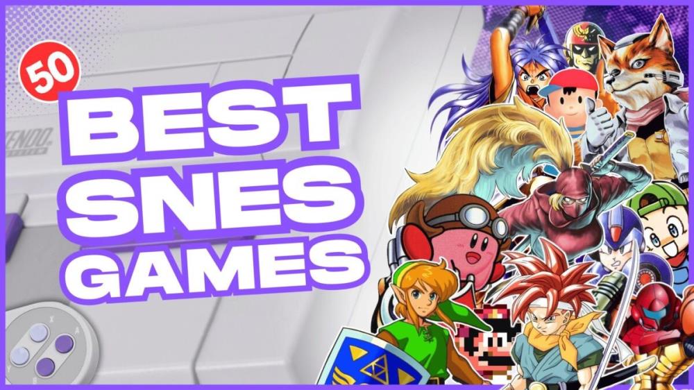 50 Best SNES Games of All Time | N4G