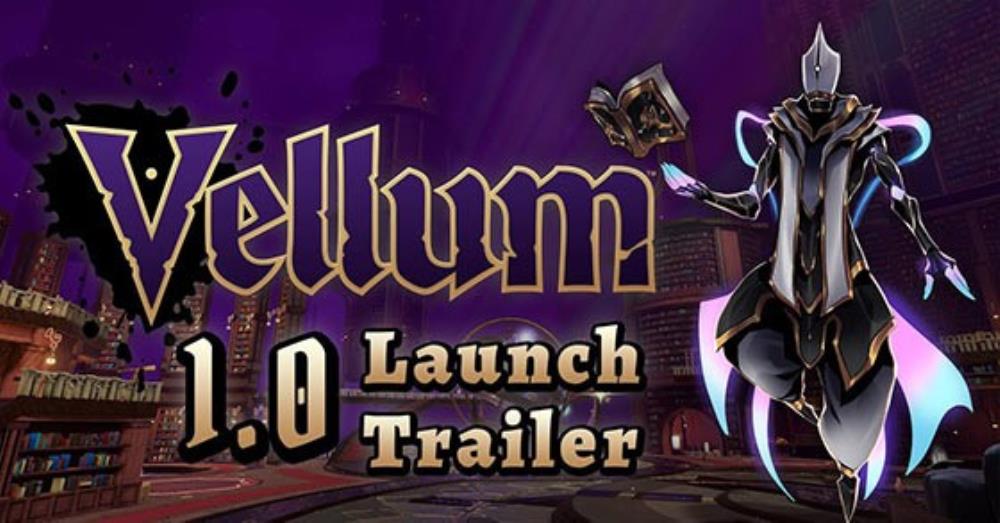 The full version of “Vellum” is now available for PC via Steam | N4G