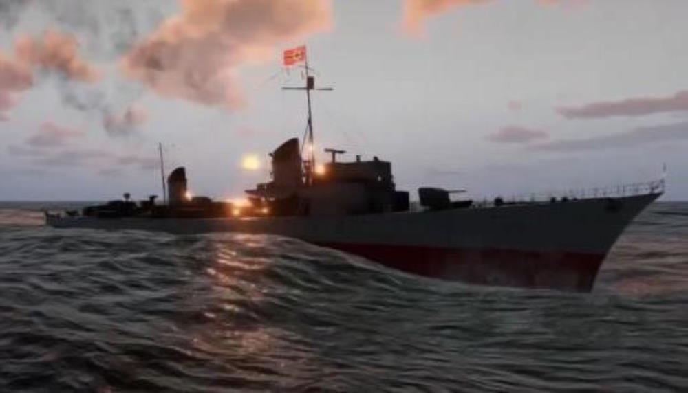 Battleship Command Is a Promising World War II Naval Simulator | N4G