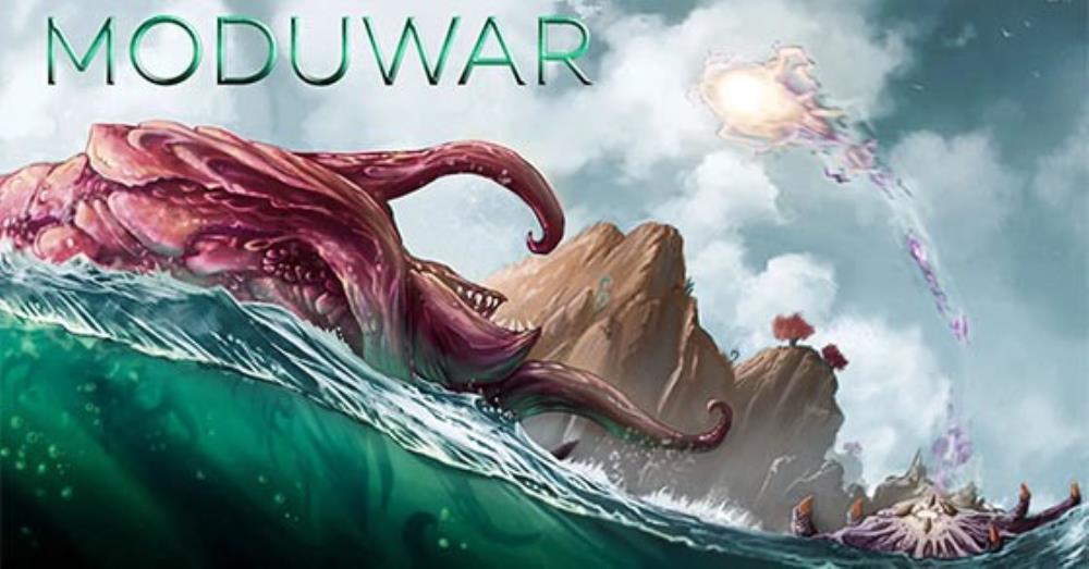 The adaptive organic RTS "Moduwar" is coming to PC via Steam EA on June 3rd (2025) | N4G