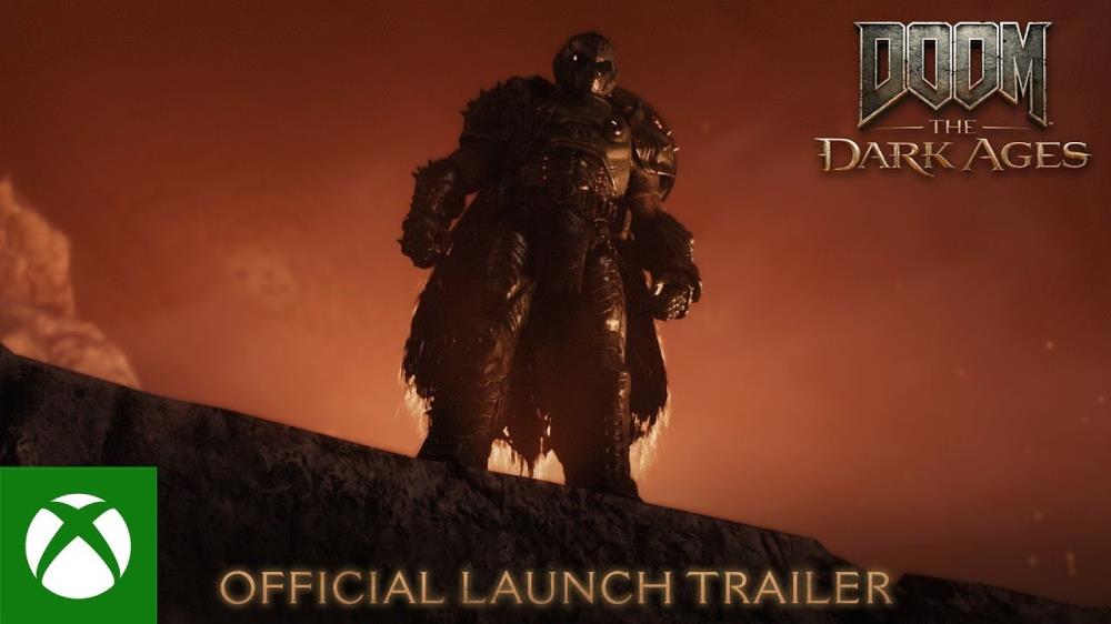 DOOM: The Dark Ages | Official Launch Trailer | N4G