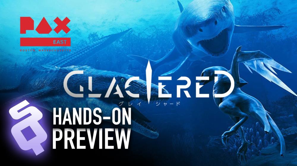 Glaciered hands-on preview [SideQuesting] | N4G