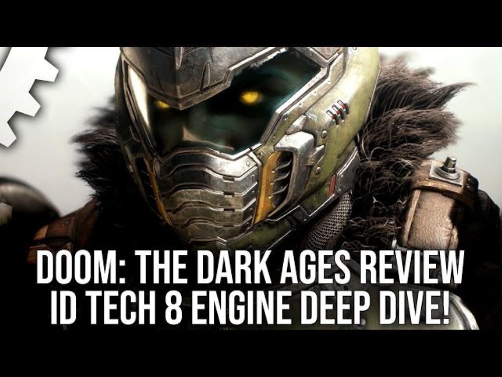Doom: The Dark Ages - id Software's latest is a defining moment for ...
