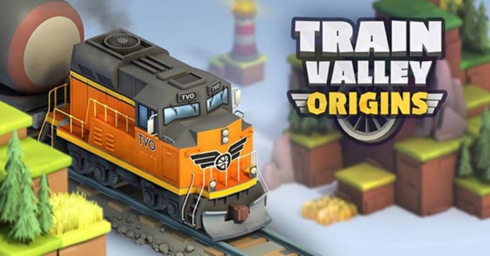 The cute management game "Train Valley Origins" is coming to PC via ...