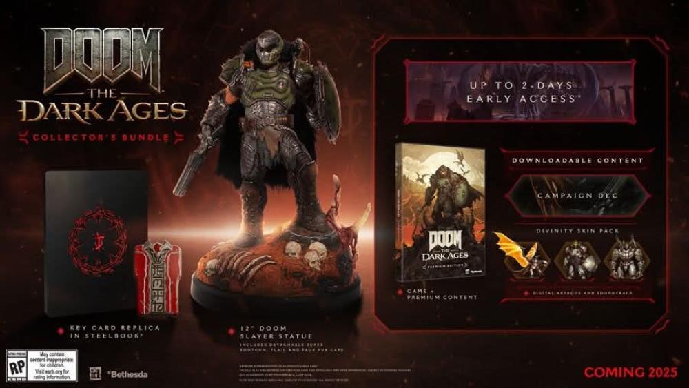 DOOM: The Dark Ages Chapter 1 PC Gameplay | N4G