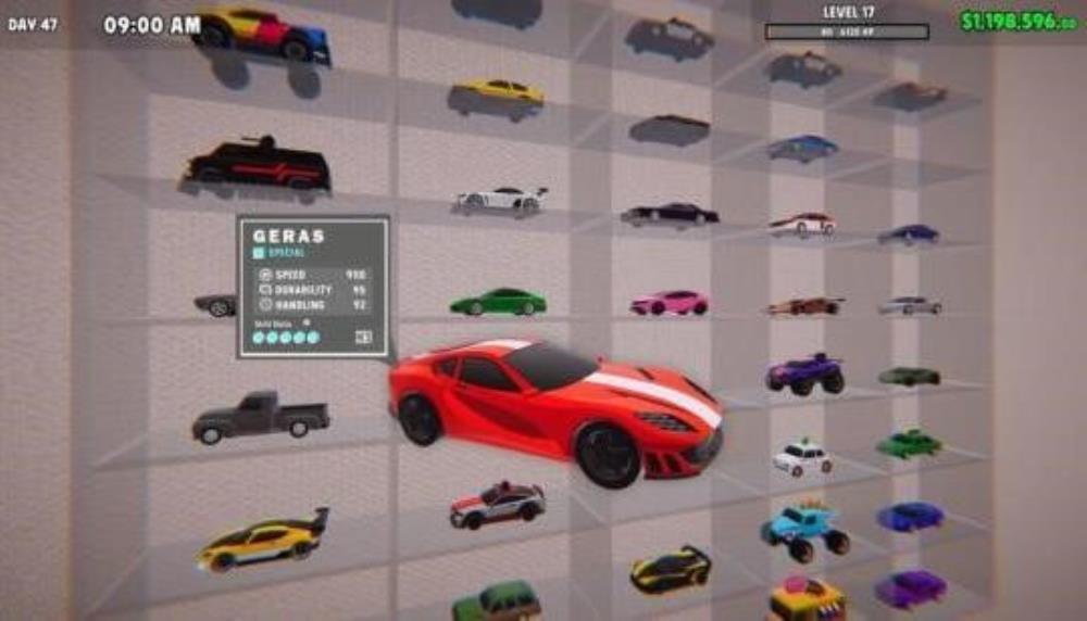 Supercar Collection Simulator Gameplay | N4G