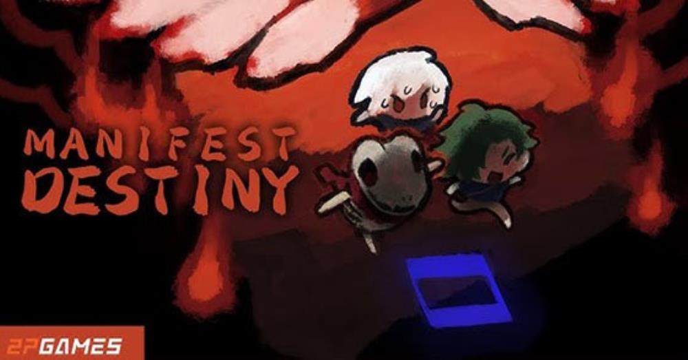 The retro puzzle/platformer/RPG "Manifest Destiny" is now available for ...