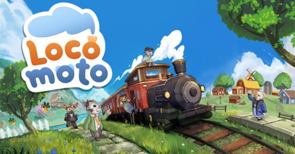 The charming life-sim adventure "Locomoto" is coming to the Nintendo ...
