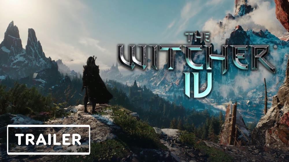 The Witcher 4 - Cinematic Trailer | State of Unreal 2025 | N4G