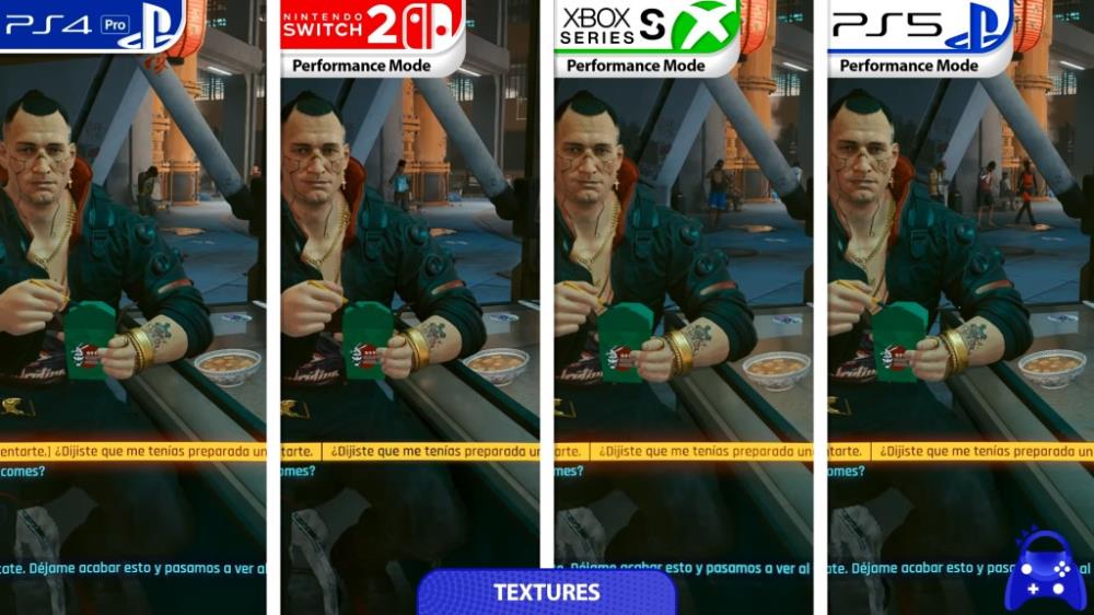 Cyberpunk 2077 Outperforms PS4 Pro and Matches Xbox Series S on Nintendo Switch 2 | N4G