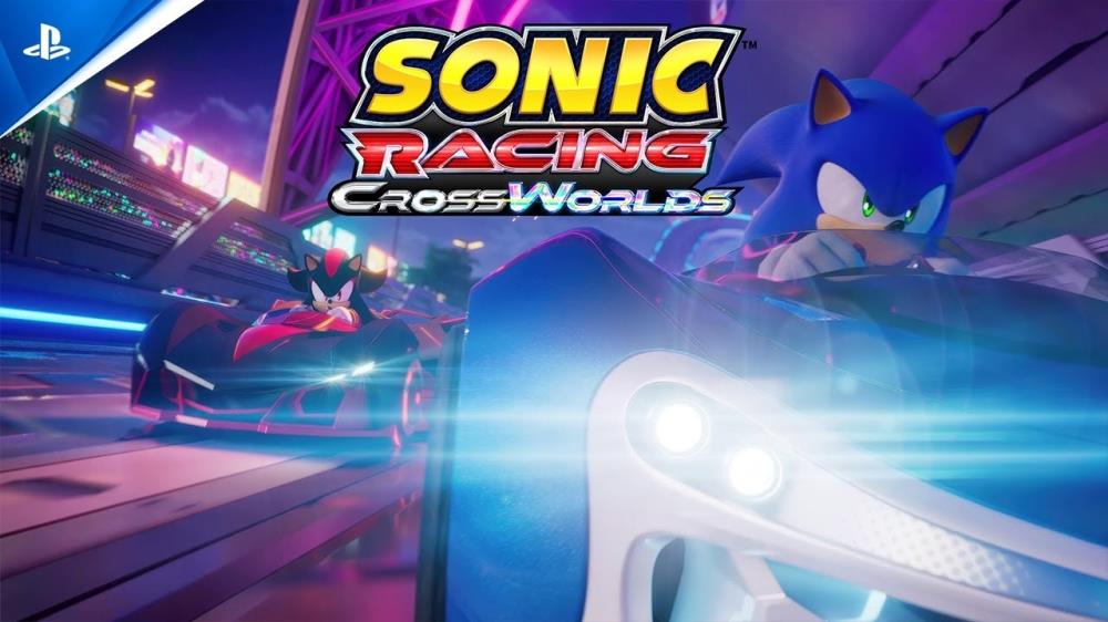 Sonic Racing: CrossWorlds - Summer Game Fest Trailer | N4G