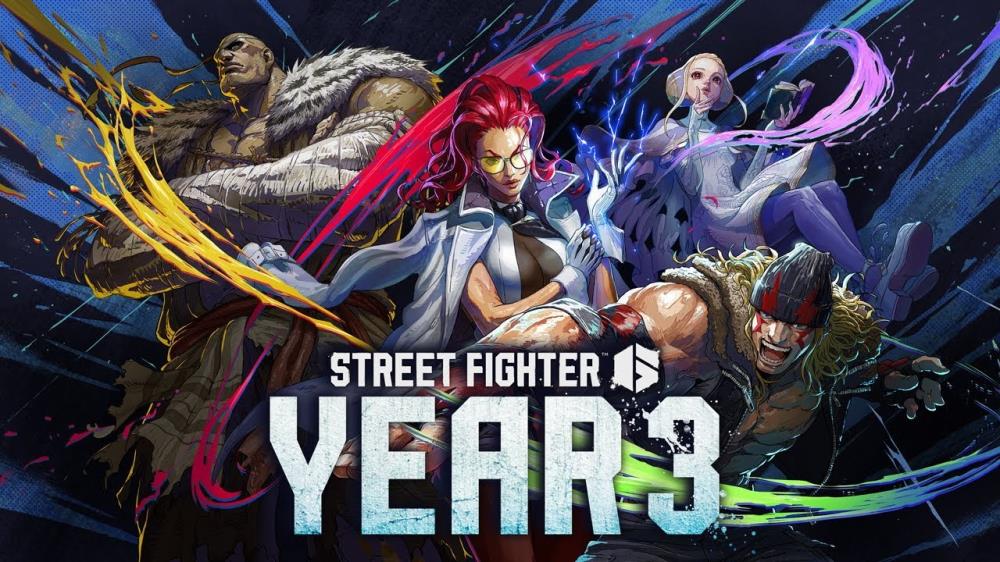 Street Fighter 6 - Year 3 Character Reveal Trailer | N4G