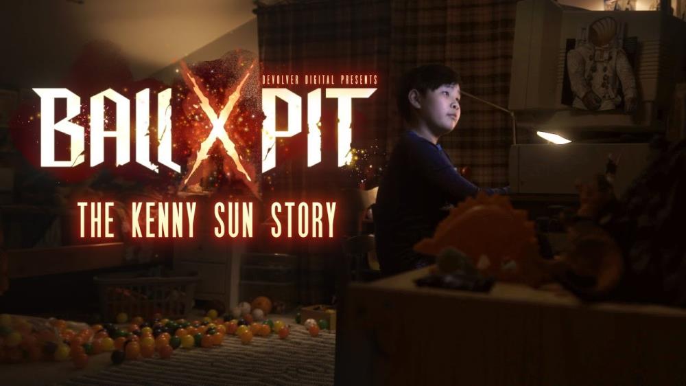 Devolver Digital Presents | BALL x PIT: The Kenny Sun Story | N4G