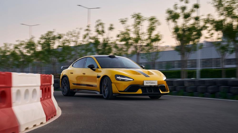 Gran Turismo 7 Reveals Playable Xiaomi SU7 Ultra EV and Xiaomi Vision GT | N4G