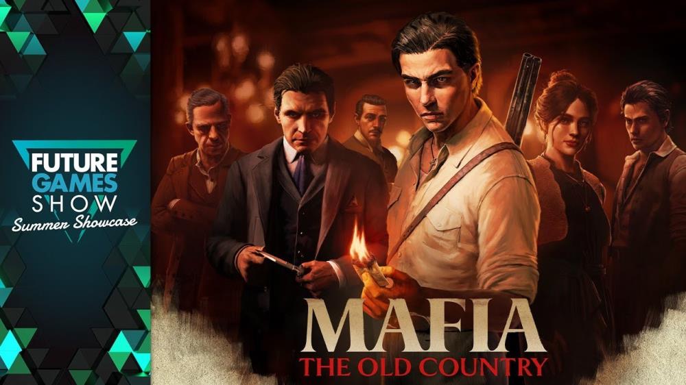 Mafia: The Old Country Deep Dive - Future Games Show Summer Showcase ...
