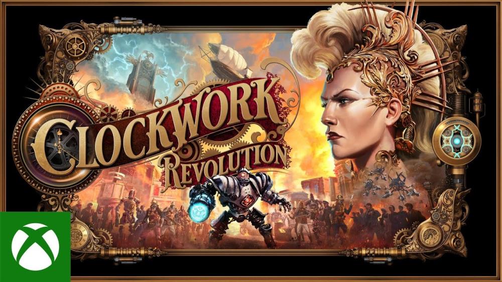 Clockwork Revolution | Xbox Games Showcase 2025 | N4G
