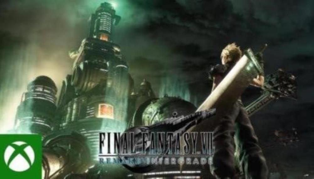 FINAL FANTASY VII REMAKE INTERGRADE - Coming to Xbox | Xbox Games ...