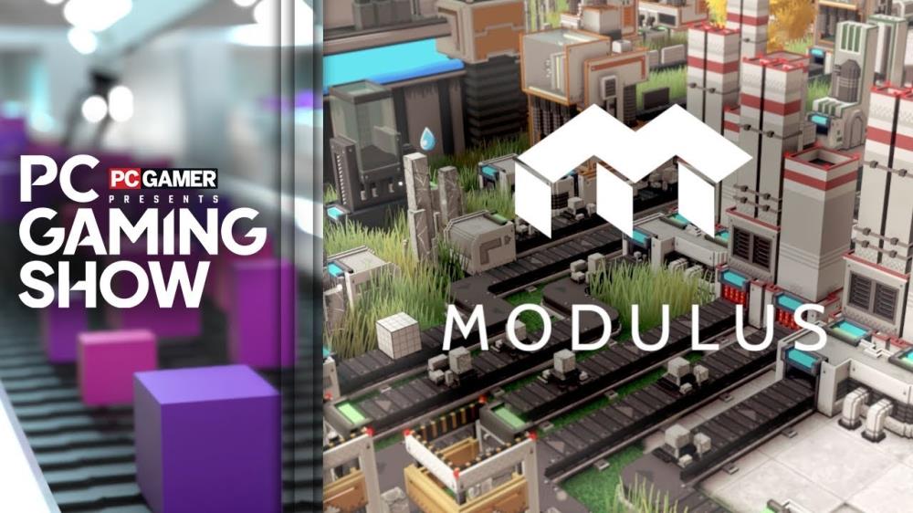 Modulus Early Access release date trailer - PC Gaming Show 2025 | N4G