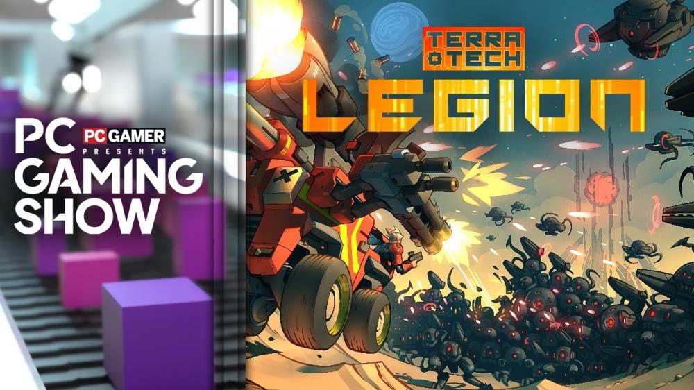 TerraTech Legion reveal trailer - PC Gaming Show 2025 | N4G