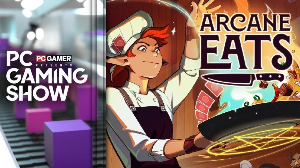 Arcane Eats reveal trailer - PC Gaming Show 2025 | N4G