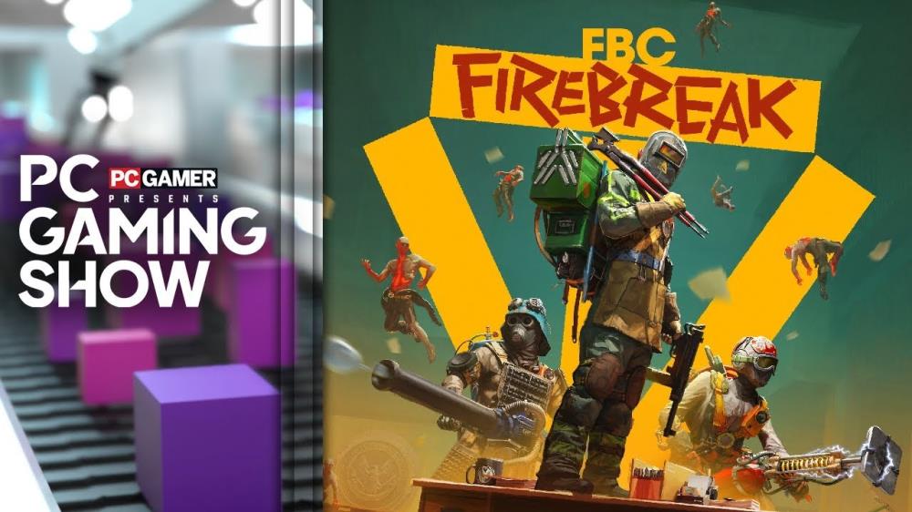 FBC: Firebreak Launch Trailer and interview with Game Director Mike ...