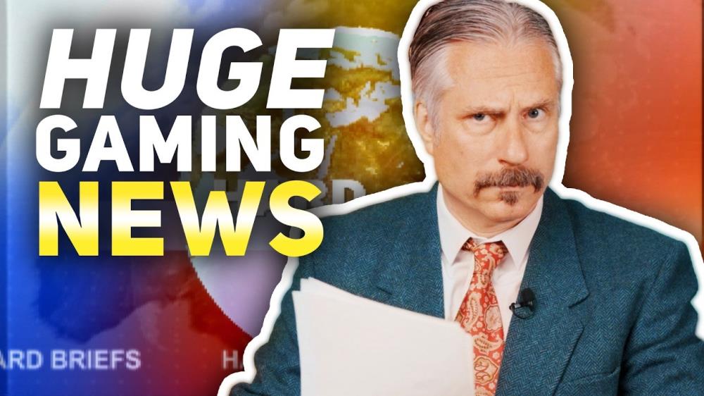 Devolver Digital Struggling? Steam Next Fest Drama? | Hard Briefs with Steven Stevens | N4G