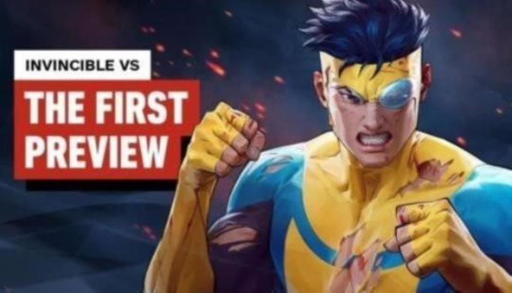 Invincible VS Is a Brutal, Bloody 3v3 Tag Fighter - IGN | N4G