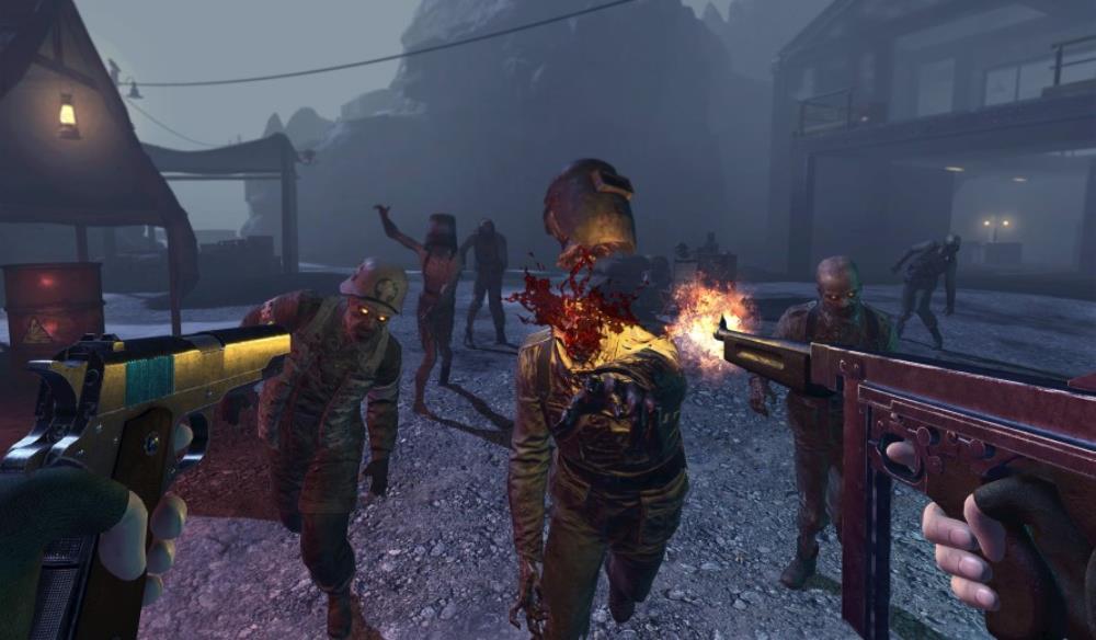 Zombie Army VR Review - A Bloody, Bullet-Filled Blitz | COGconnected | N4G