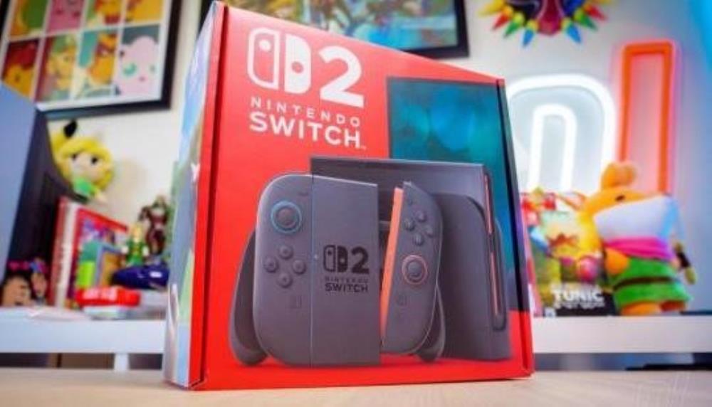 Hardware Review: Nintendo Switch 2 - A Faster, Slicker, Sexier Switch | N4G