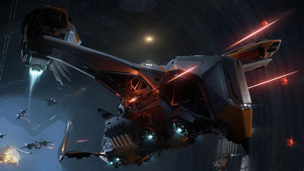 Star Citizen Releases New Esperia Prowler Utility Ship as Developers ...
