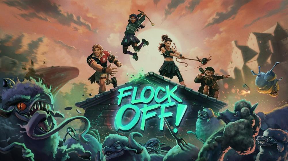Flock Off: Announcement Trailer | N4G