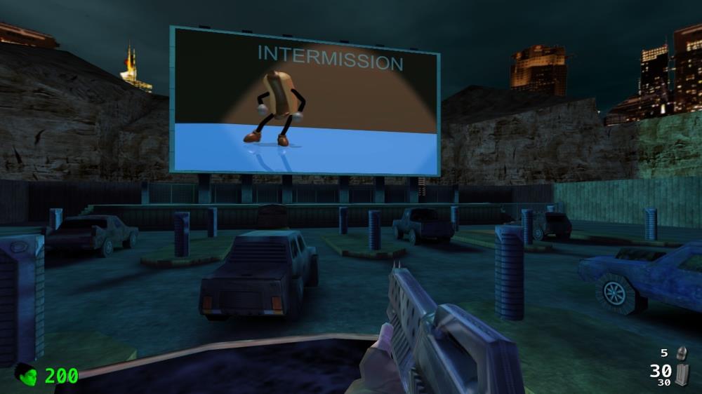 Zortch 2 demo tested on Steam Deck: a fun new boomer shooter that ...