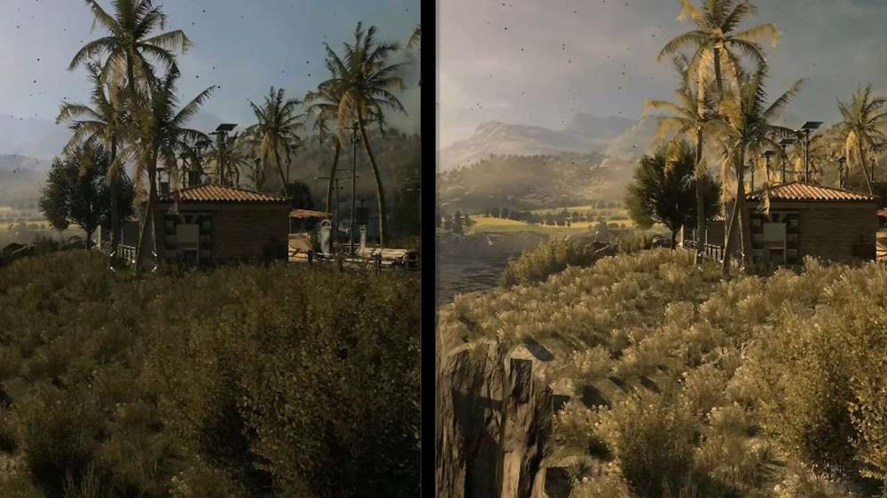 Dying Light Retouched vs Enhanced Ed Comparison Shows Notable ...