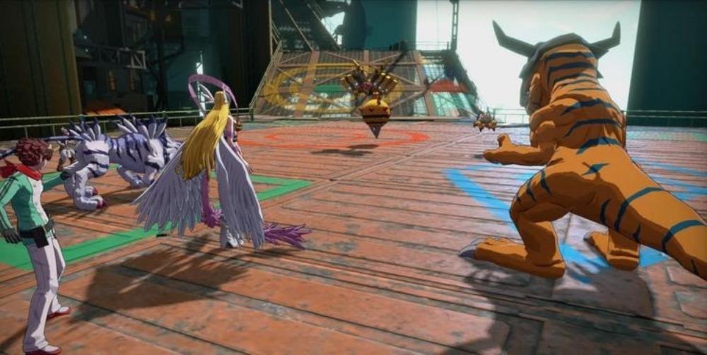 Digimon Story Time Stranger PC Requirements (not it uses Denuvo) | N4G