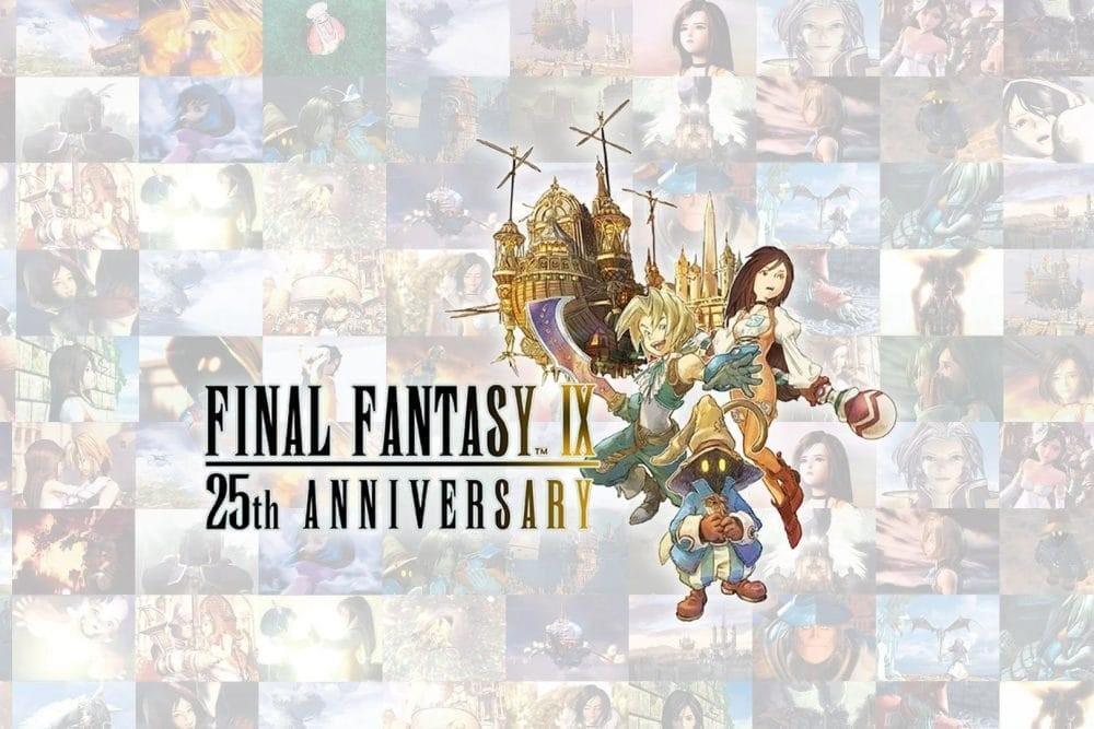More Final Fantasy IX 25th Anniversary Merchandise And A Third ...