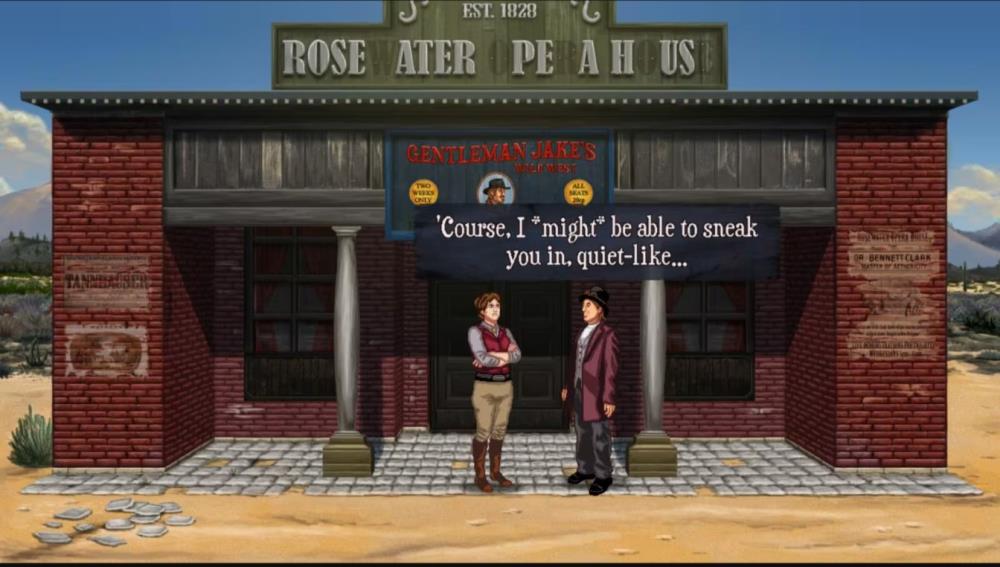 Rosewater Review - Jump Dash Roll | N4G