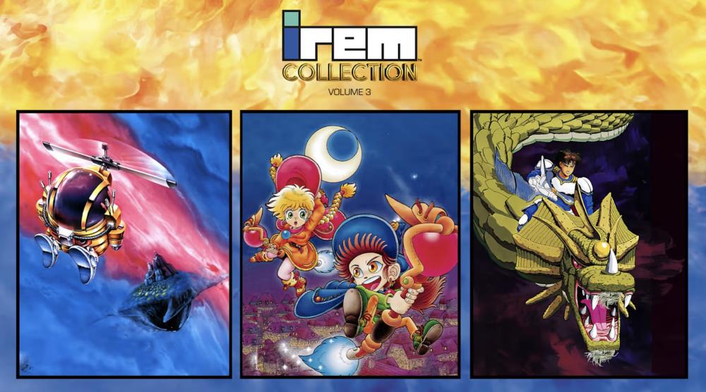 Irem Collection Volume 3 Review – Gamerhub UK | N4G