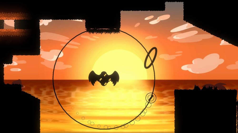 The fast-paced 2D platformer "Aureole - Wings of Hope" is now available ...