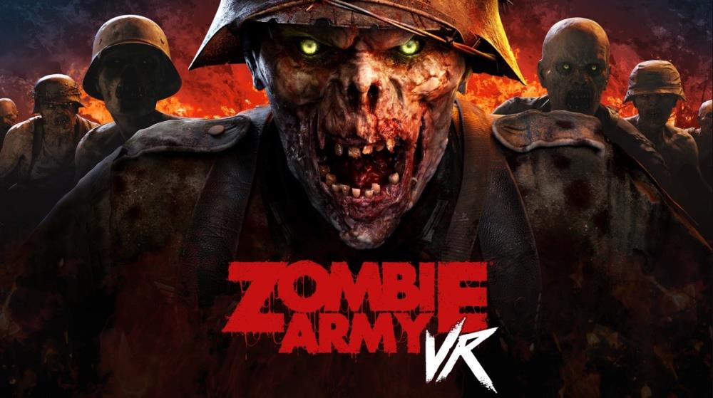 Zombie Army VR Review - Letting the Undead Know Who's Boss | XR Source ...