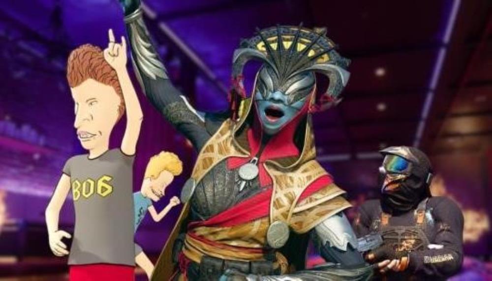 New Beavis and Butt-Head Maps Gameplay For Call of Duty: Black Ops 6 | N4G