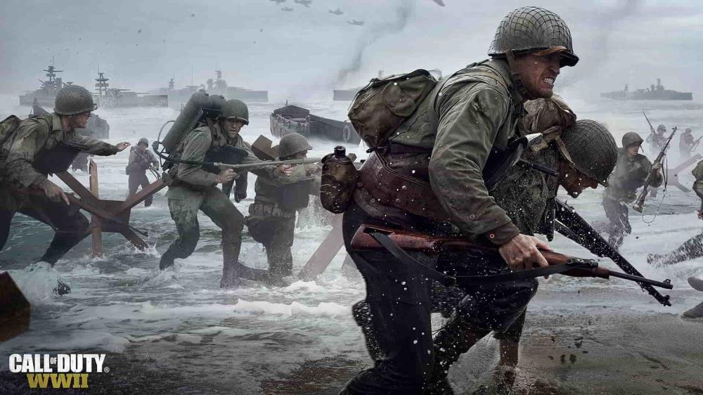 Call of Duty: WW2 Taken Offline Amid PCs Getting Hacked Because of the ...