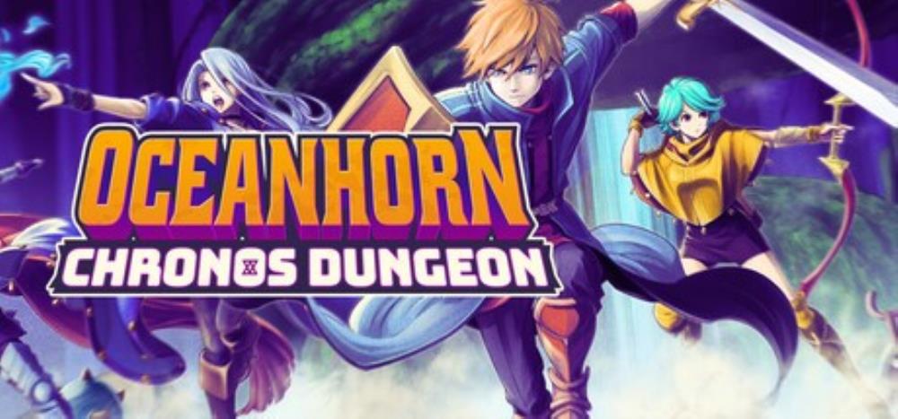 The 2D dungeon crawler “Oceanhorn: Chronos Dungeon” is coming to PC and ...