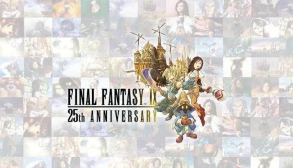Main Cast Of Final Fantasy IX Get New Artwork Ahead Of 25th Anniversary ...