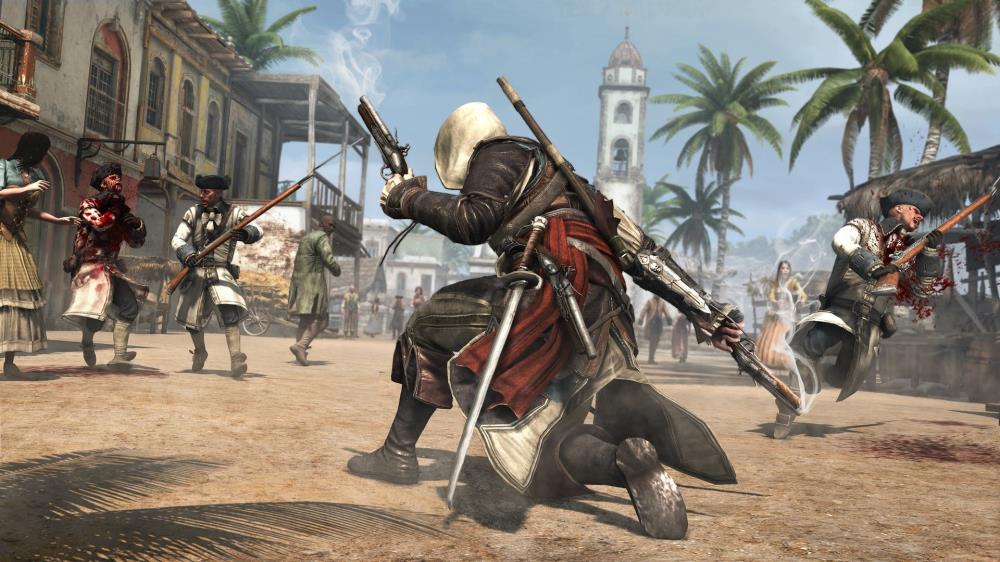 onPause Review: Assassin’s Creed IV: Black Flag (Xbox One/PS4) | N4G