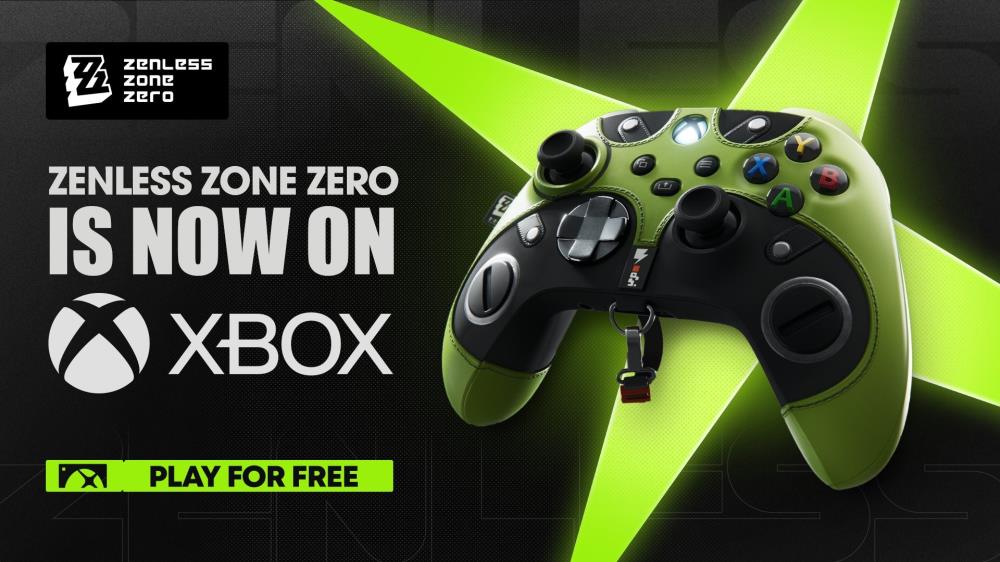 Brutal: The New Zenless Zone Zero Xbox Controller Arrives Next Week | N4G