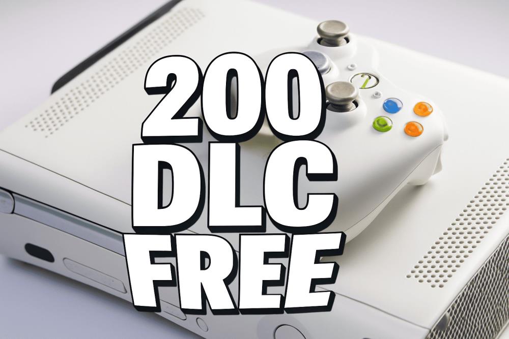 Love the Xbox 360? If so, here are almost 200 free DLCs to add to your ...