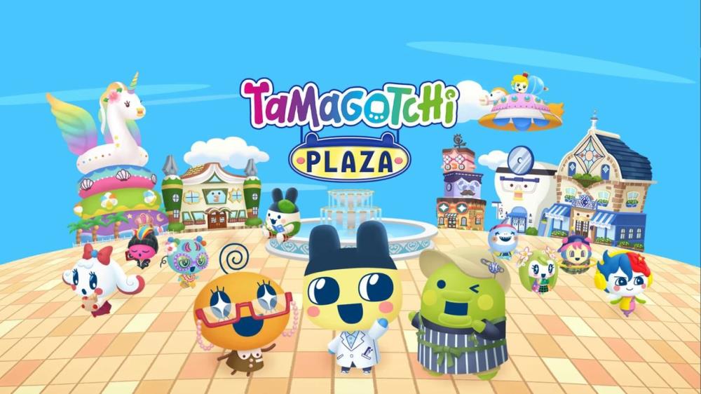 Tamagotchi Plaza (Switch 2) Review - Cute, Confusing, and Lacking Core ...