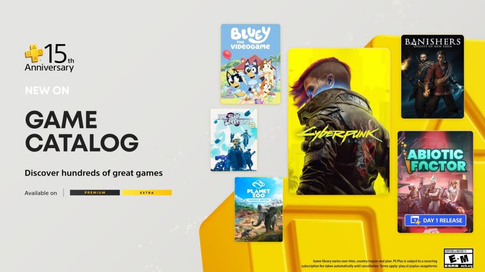 PlayStation Plus Game Catalog for July | N4G