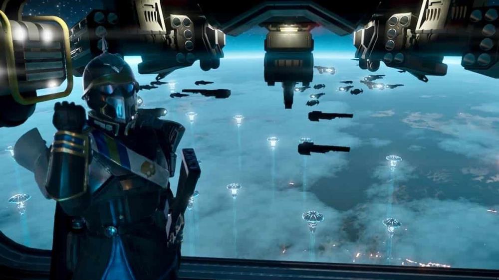 Helldivers 2 Players Strategize How to Complete the Latest Major Order ...